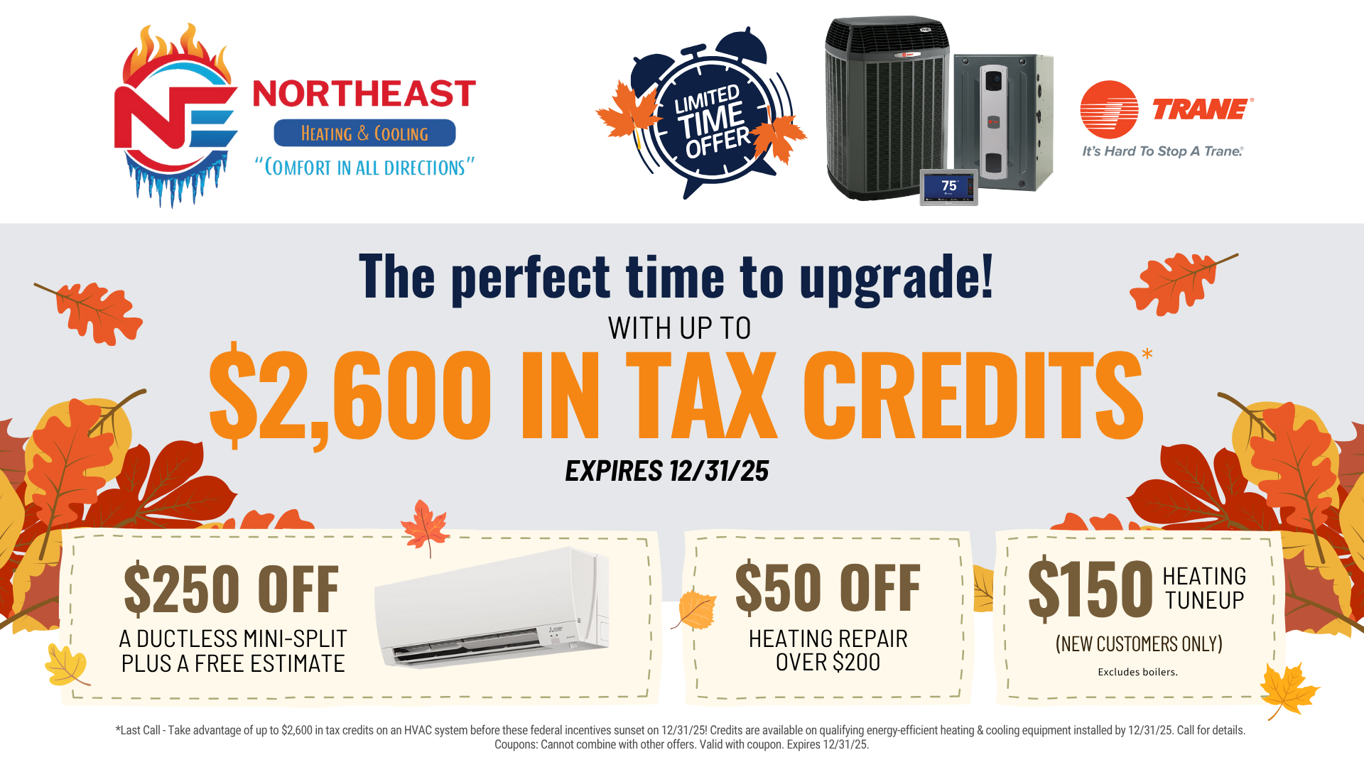 Northeast Heating And Cooling
